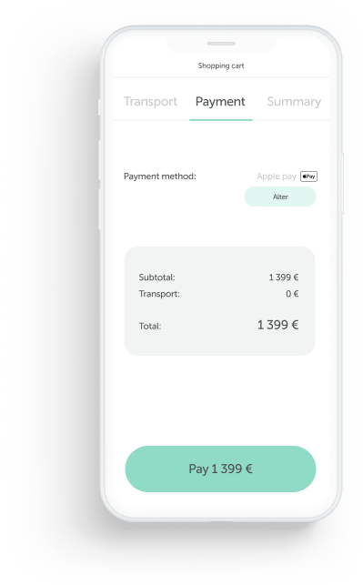 Apple Pay | GoPay