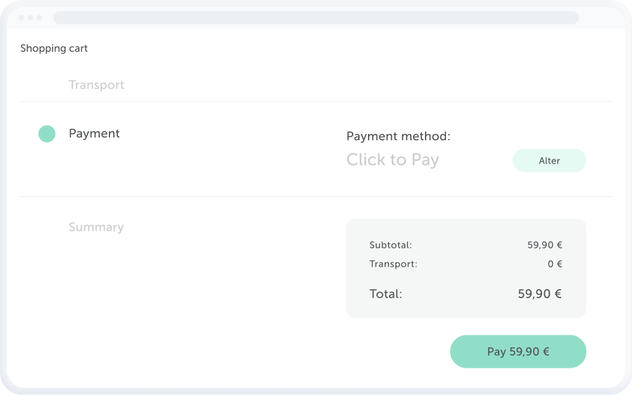 Click to Pay | GoPay