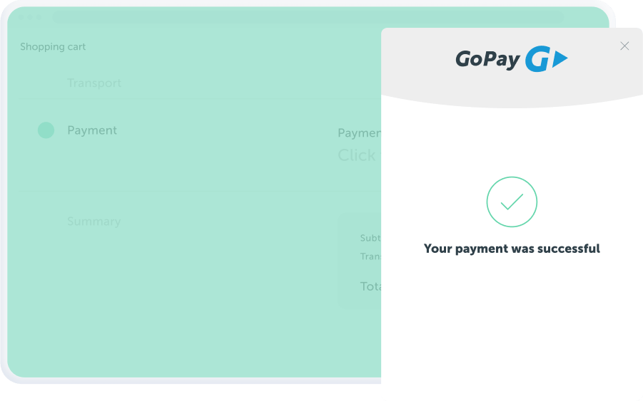 Click to Pay | GoPay