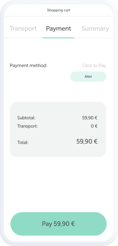 Click to Pay | GoPay