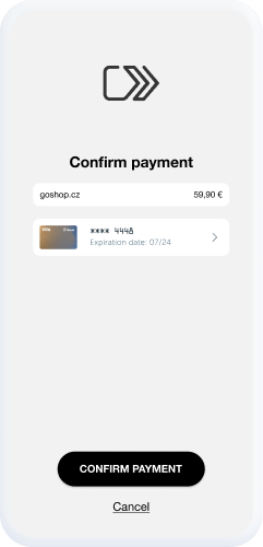 Click to Pay | GoPay