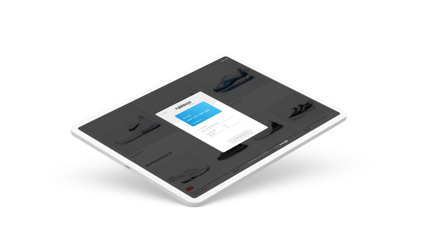 Meet the powerful payments solution | GoPay