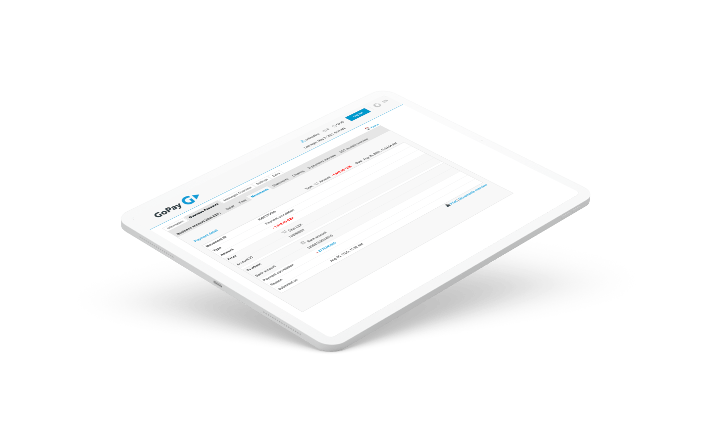 Meet the powerful payments solution | GoPay