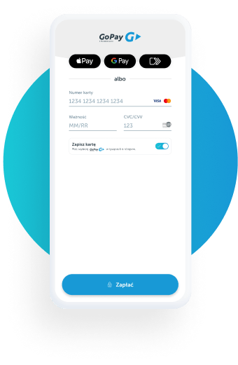 Poznaj potężne rozwiązanie do płatności | GoPay